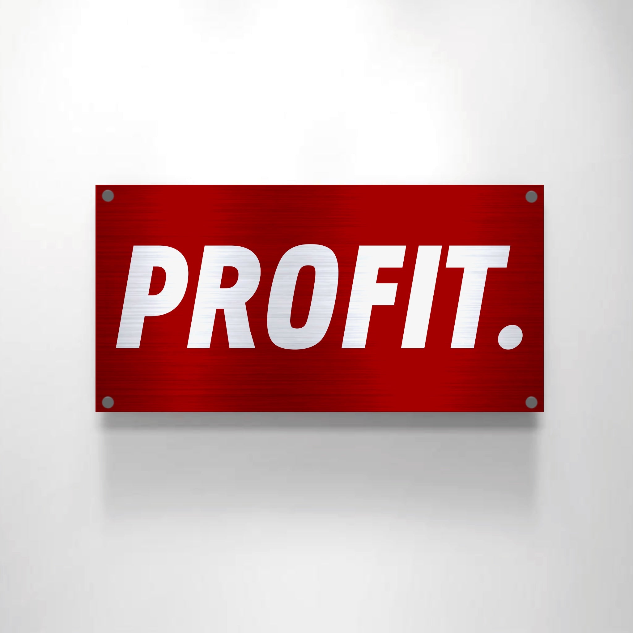 Profit Wall Art – Techbuds Apparel