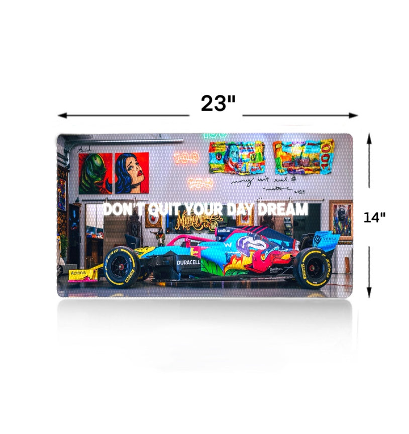 Day Dream F1 Mousepad – Techbuds Apparel